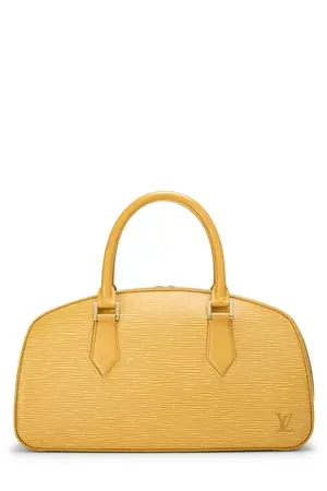 LOUIS VUITTON Epi Jasmin Handbag