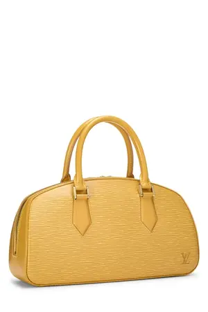 LOUIS VUITTON Epi Jasmin Handbag