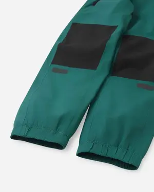 REIMA Intona Tec Pants - Dark Teal