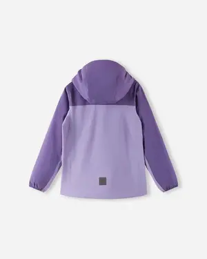 REIMA Salmi Tec Jacket - Blooming Lilac
