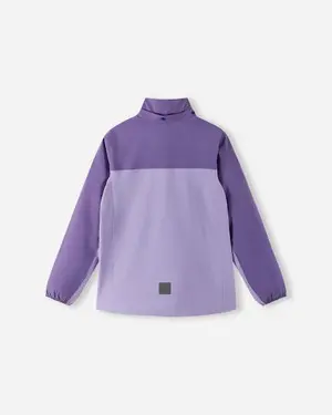 REIMA Salmi Tec Jacket - Blooming Lilac