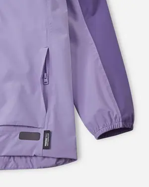 REIMA Salmi Tec Jacket - Blooming Lilac