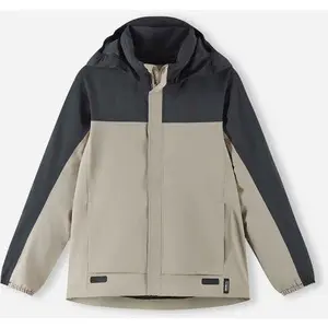 REIMA Salmi Tec Jacket - Earthy Beige