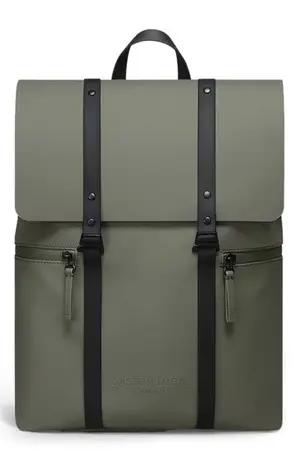 GASTON LUGA Gaston Luga Spläsh 2.0 14" Backpack Olive