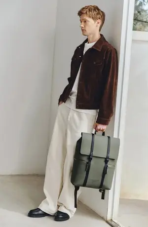 GASTON LUGA Spläsh 2.0 16 Backpack - Olive