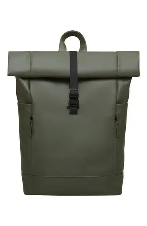 GASTON LUGA Rullen Backpack 16 - Olive