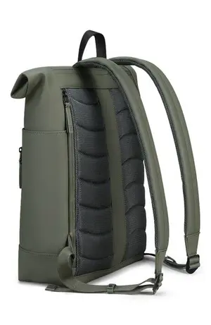 GASTON LUGA Spläsh Rolltop Backpack - Olive