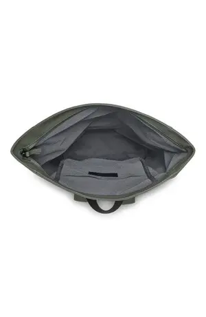 GASTON LUGA Spläsh Rolltop Backpack - Olive