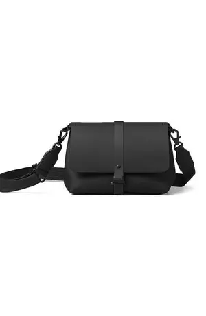 GASTON LUGA Spläsh Crossbody - Black