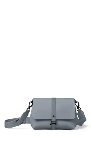 GASTON LUGA Spläsh Crossbody Bag - Granite