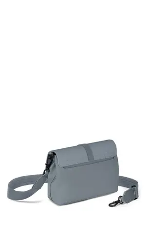 GASTON LUGA Spläsh Crossbody Bag - Granite