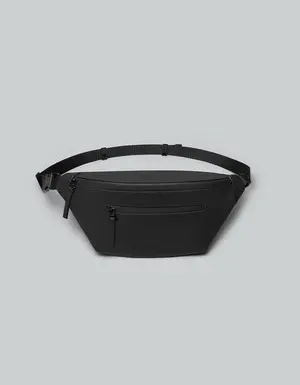 GASTON LUGA Spläsh Bumbag - Black