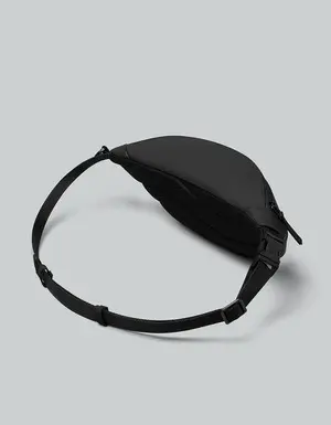 GASTON LUGA Spläsh Bumbag - Black