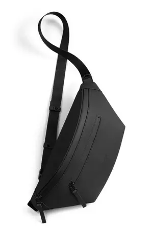 GASTON LUGA Spläsh Bumbag - Black