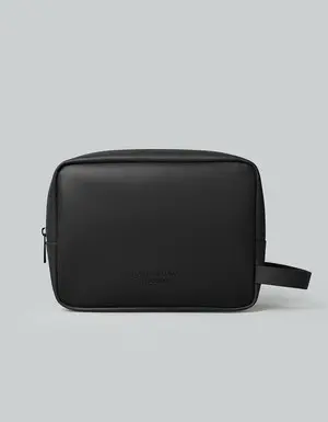 GASTON LUGA Spläsh Toiletry Bag - Black