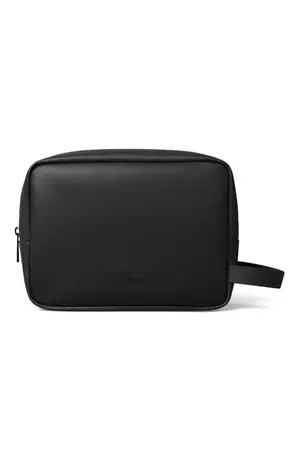 GASTON LUGA Spläsh Toiletry Bag - Black