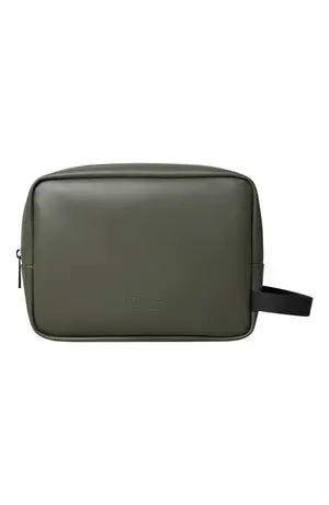 GASTON LUGA Spläsh Toiletry Bag - Olive