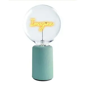 MITB Imagine Portable Table Lamp - Blue