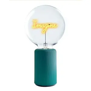 MITB Imagine Portable Table Lamp - Emerald