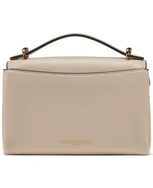 Karl Lagerfeld Paris Chantaye Crossbody Bag - Brie