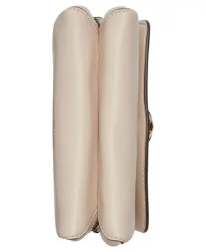 Karl Lagerfeld Paris Chantaye Crossbody Bag - Brie