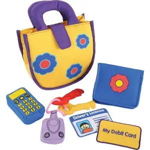 KAPLAN EARLY LEARNING COMPANY Soft Pocketbook