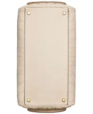 Karl Lagerfeld Paris Lafayette Satchel - Brie