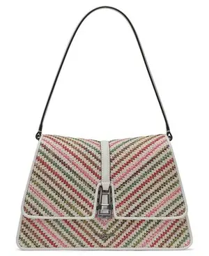 Karl Lagerfeld Paris Top Handle Shoulder Bags