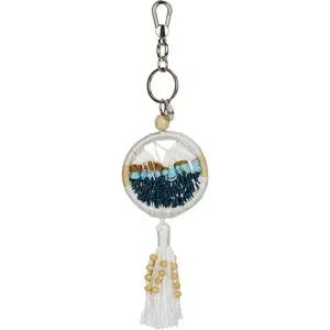 THE SAK Hand Crochet Ocean Dangle - Wave