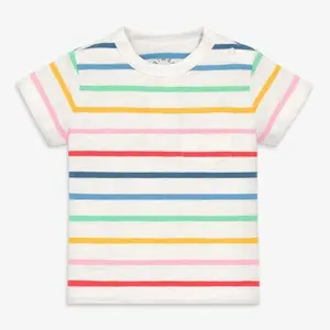 PRIMARY Baby Short Sleeve Tee