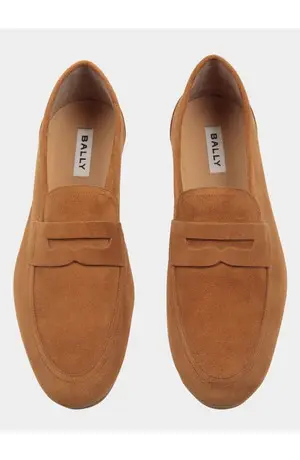 Bally Plume Penny Loafer