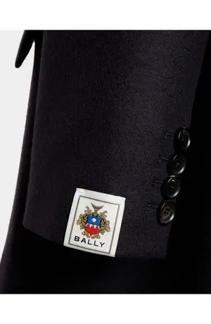 Bally Single-breasted Midi Coat