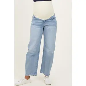 Pinkblush Relaxed Jeans For Women
