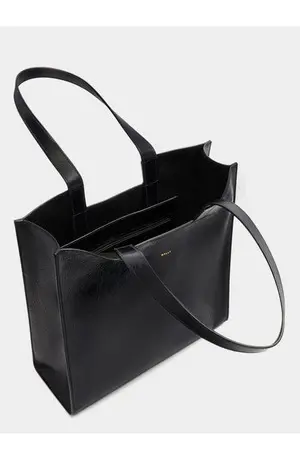 Bally Easy Tote - Black