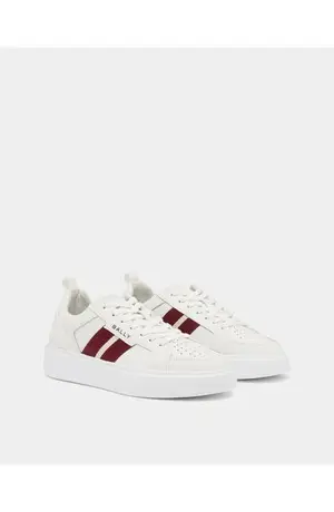 Bally Blayze Leather Sneaker