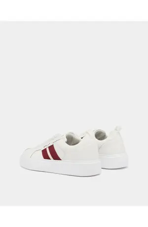 Bally Blayze Leather Sneaker