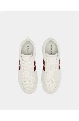 Bally Blayze Leather Sneaker