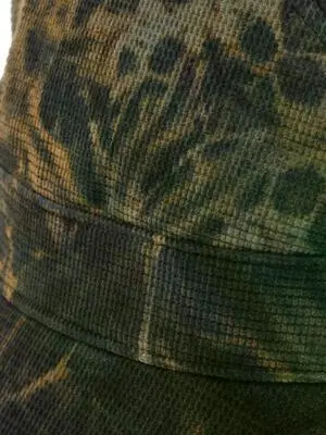 CA4LA Patterned Corduroy Bucket Hat