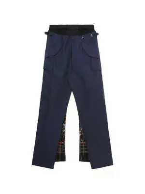 Junya Watanabe Button-fastening Trousers