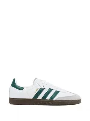 Adidas Samba Sneakers - White