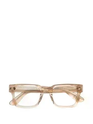 RETROSUPERFUTURE Square-frame Glasses - Neutrals