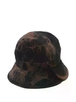CA4LA Tie-dye Bucket Hat