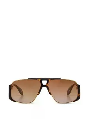 GIGI STUDIOS Zena Sunglasses - Brown