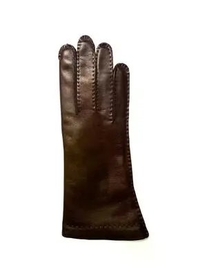 RESTELLI Leather Gloves
