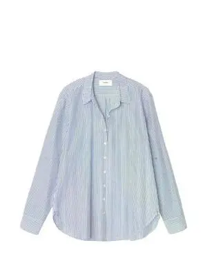 Xirena Beau Striped Shirt