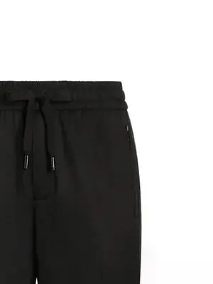 Dolce & Gabbana Drawstring-waist Trousers