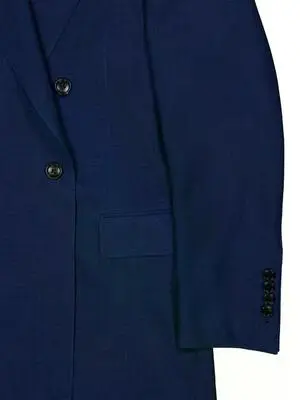 TOM FORD Double-breasted Wool Blazer