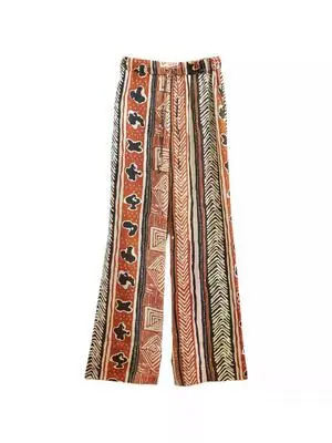 REJINA PYO Andi Trousers - Brown