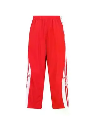 Adidas Adibreak Track Pants - Red