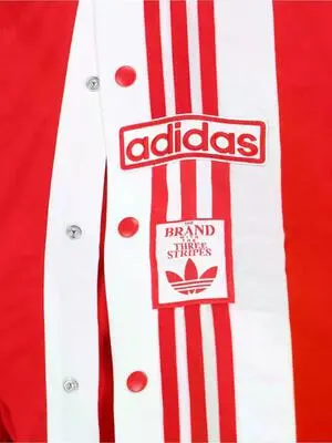 Adidas Adibreak Track Pants - Red